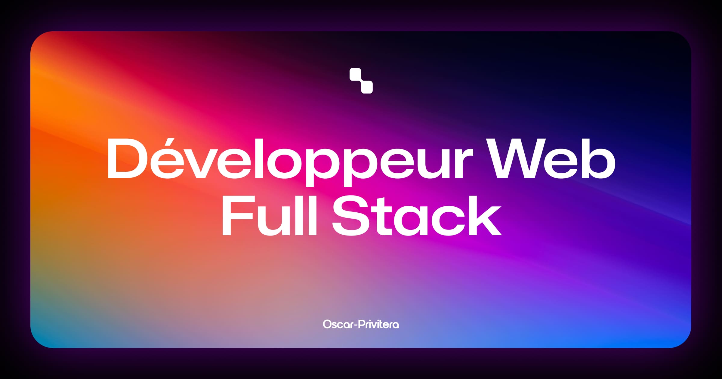 Oscar Privitera | Développeur Web Full Stack (Vue, Nuxt JS, Supabase, Node JS, PostGreSQL ...